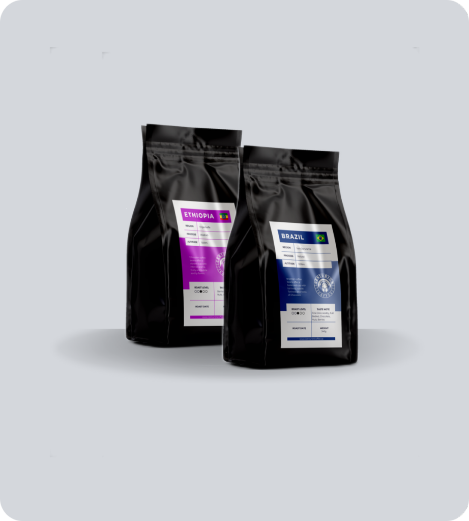 2 BAG - Centurion Coffee